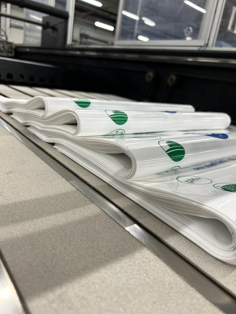 Plastic verpakking steeds een streepje voor | Devos Plastics